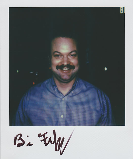 Portroids Presents ... Brian Faherty